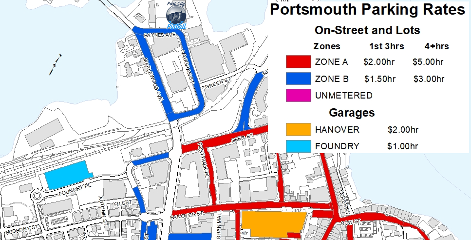 Location & Directions – Port City Pinball